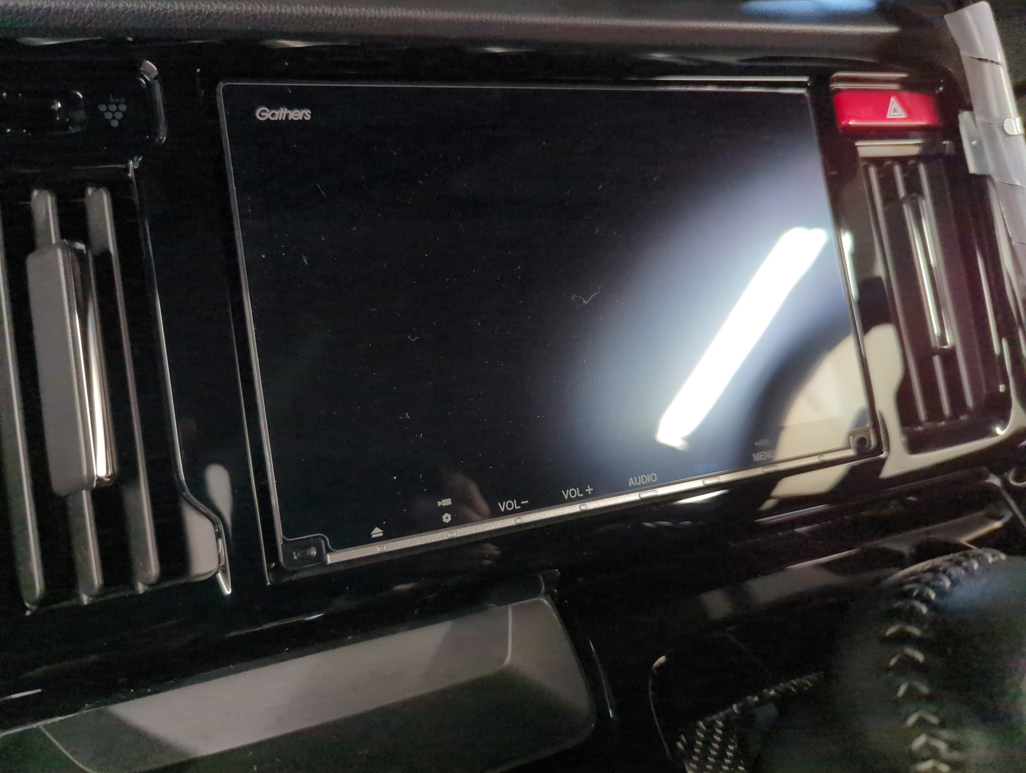 【JH1 Nワゴン】オーディオ、カーナビパネルの外し方を解説 – 車種別取付適合情報